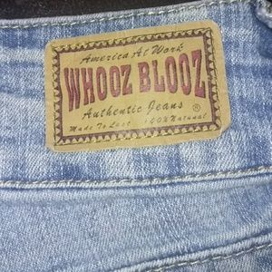 Whooz Blooz | Shorts | Sz Cut Offs | Poshmark